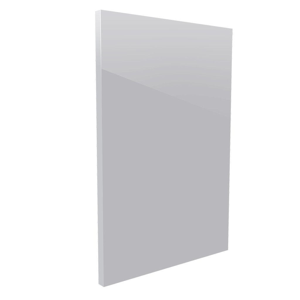 Seattle Grey Gloss Cabinet Door – Linunz